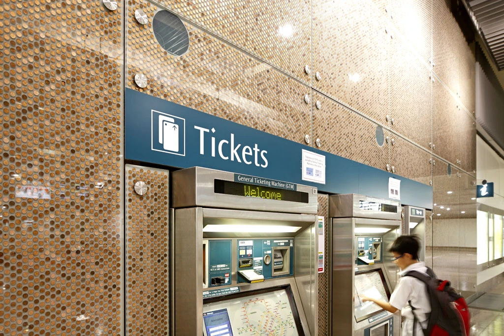 Bartley MRT Station | Singapore MRT Lines Wiki | Fandom