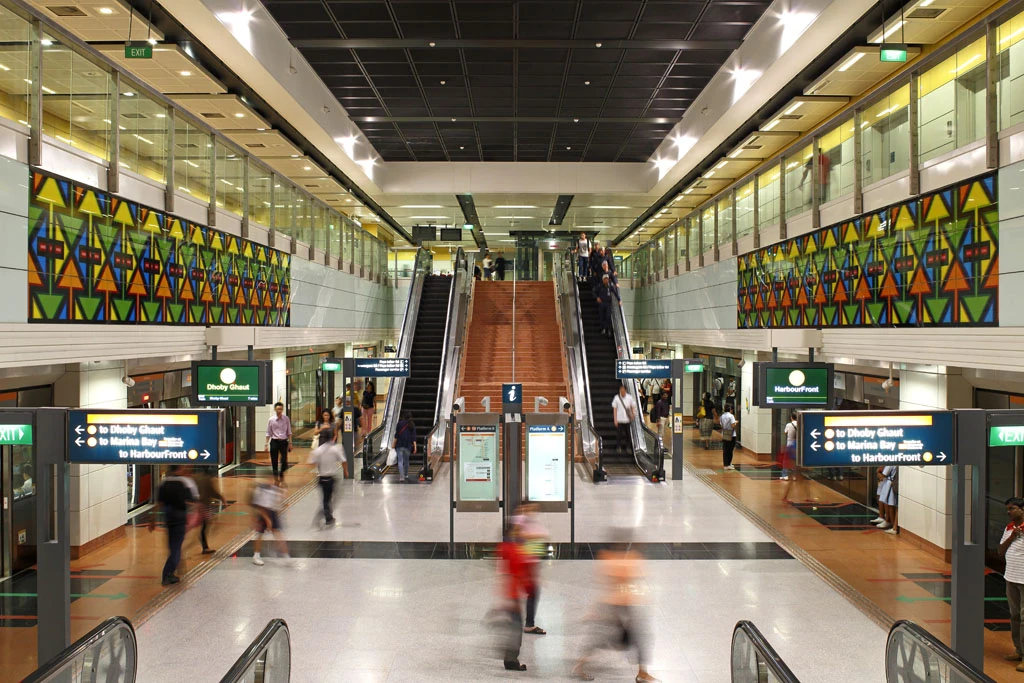 MacPherson MRT Station | Singapore MRT Lines Wiki | Fandom