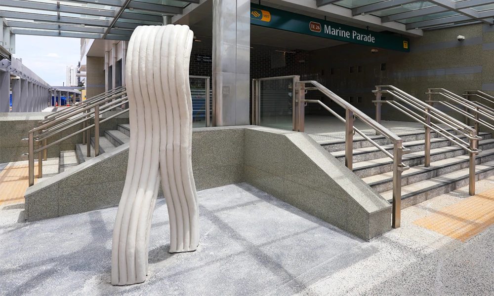 Marine Parade MRT Station | Singapore MRT Lines Wiki | Fandom