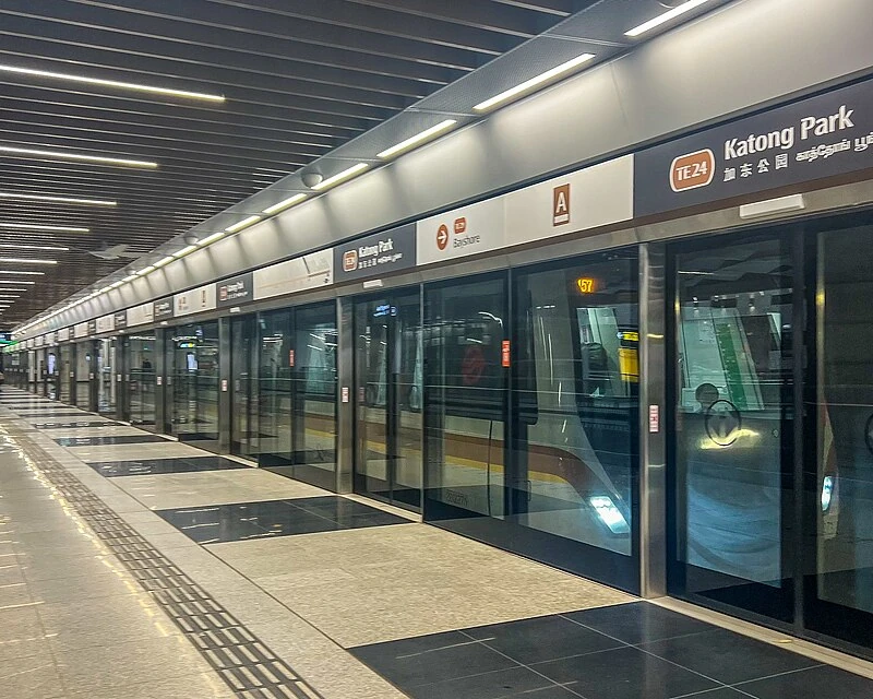 Thomson-East Coast Line | Singapore MRT Lines Wiki | Fandom