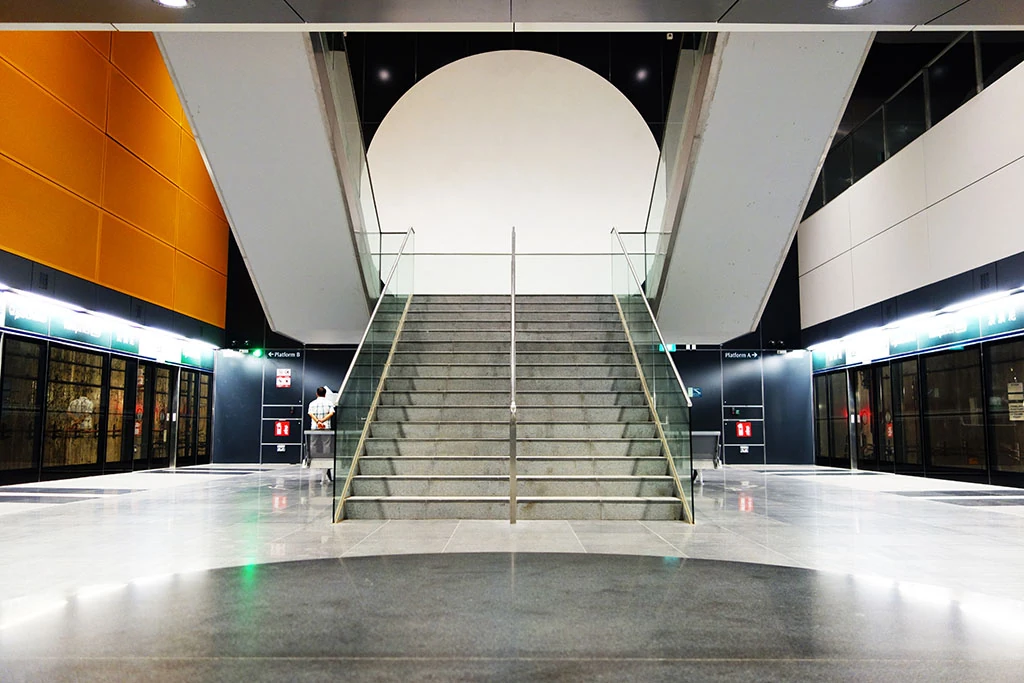 Tampines MRT Station | Singapore MRT Lines Wiki | Fandom