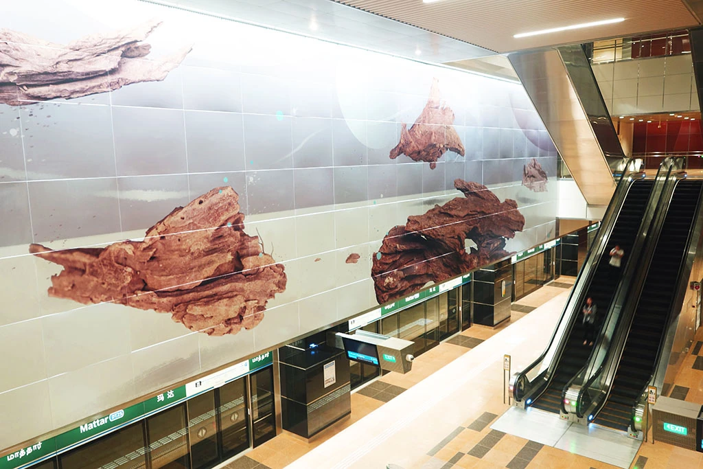 Mattar MRT Station | Singapore MRT Lines Wiki | Fandom