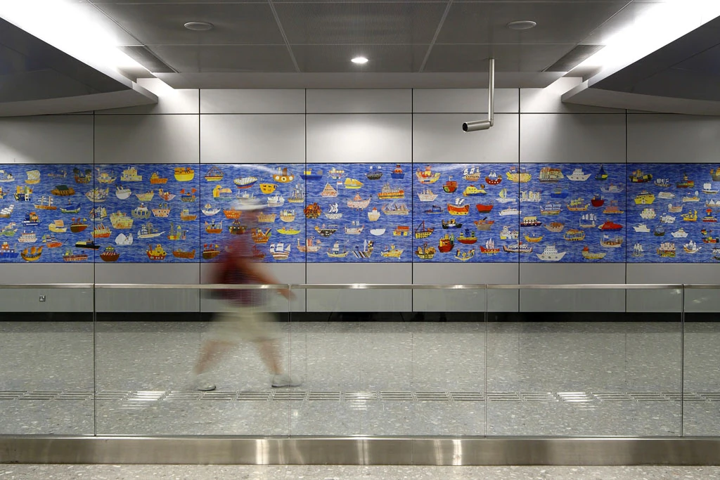 Bayfront MRT Station | Singapore MRT Lines Wiki | Fandom