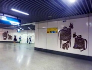 Little India MRT Station | Singapore MRT Lines Wiki | Fandom