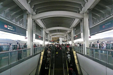 North-South Line | Singapore MRT Lines Wiki | Fandom