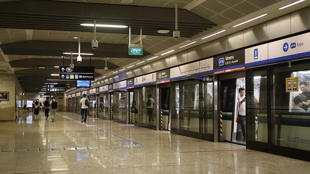 Downtown Line | Singapore MRT Lines Wiki | Fandom