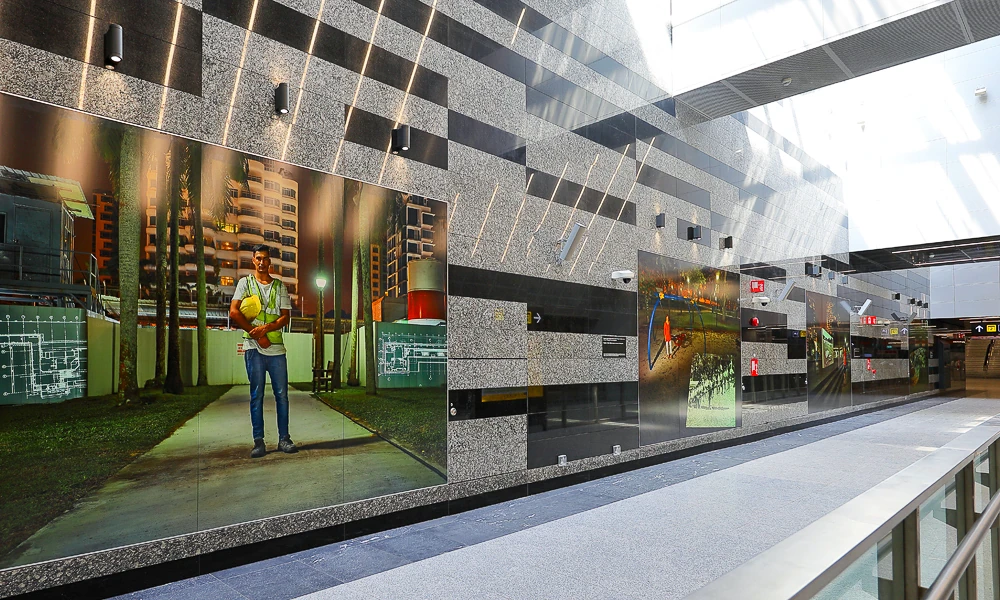 Katong Park MRT Station | Singapore MRT Lines Wiki | Fandom