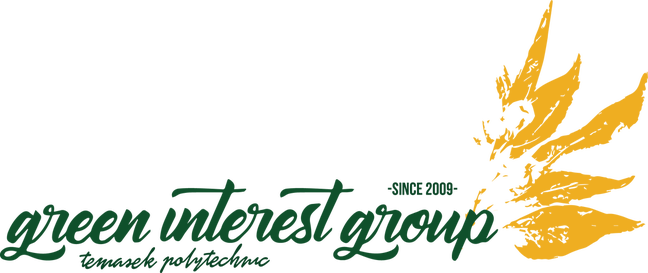 Temasek Polytechnic Green Interest Group | Singapore's Green Lobang ...