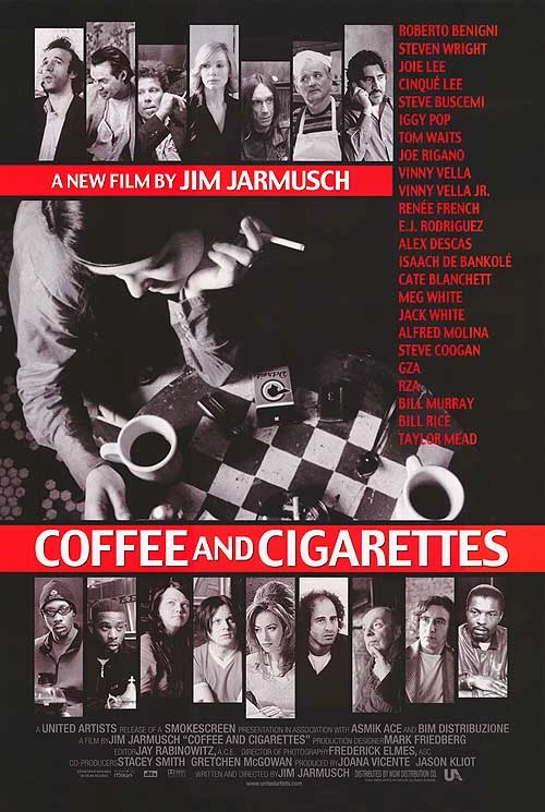 Coffee and Cigarettes (Film) | Singer Thoughts Wiki | Fandom