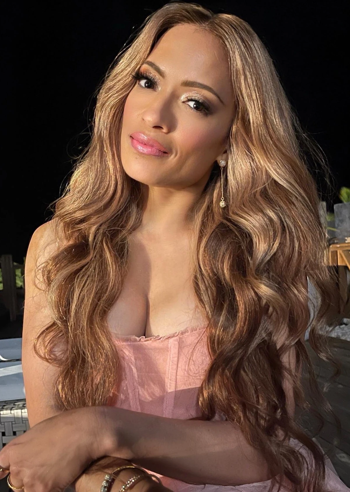 Melissa De Sousa | Single Ladies Wiki | Fandom