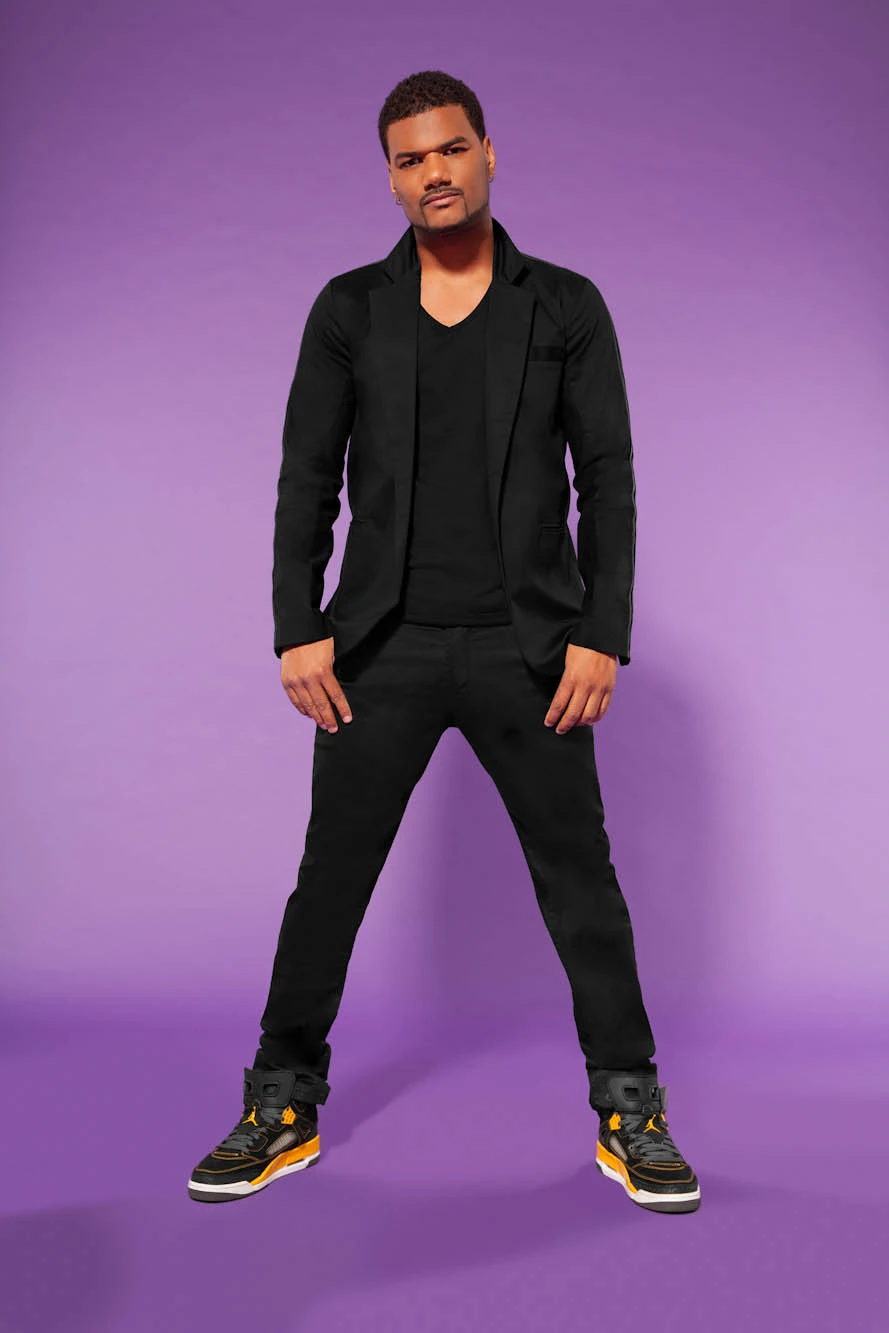 David Berenger | Single Ladies Wiki | Fandom