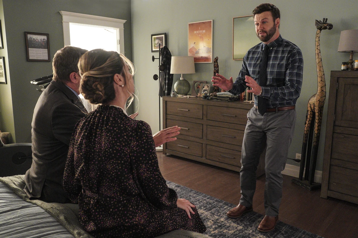 The Angie-Man | Single Parents Wiki | Fandom