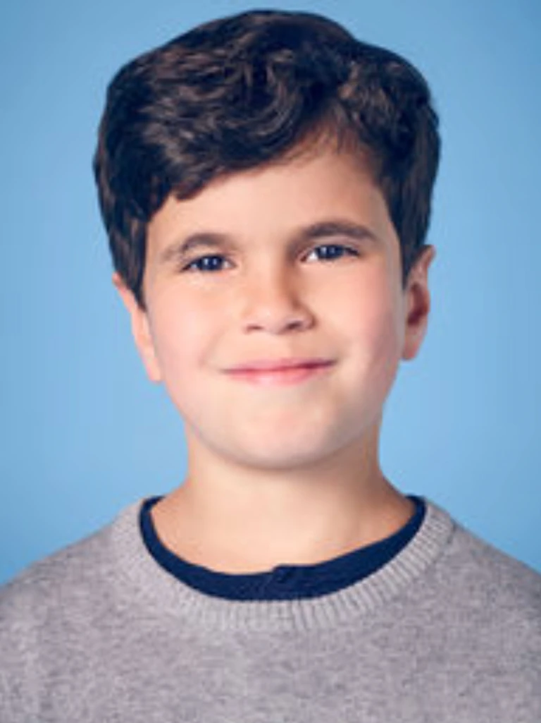 Graham D'Amato | Single Parents Wiki | Fandom