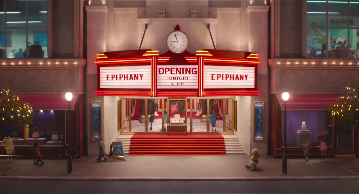 Moon Theater/Gallery | Sing Wiki | Fandom