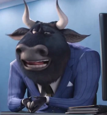 Bull | Sing Wiki | Fandom