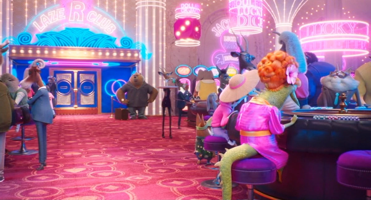 Suitcase bear/Gallery | Sing Wiki | Fandom