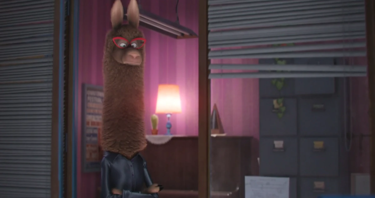 Judith/Gallery | Sing Wiki | Fandom