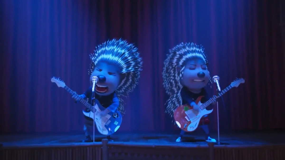 Ash/Gallery | Sing Wiki | Fandom