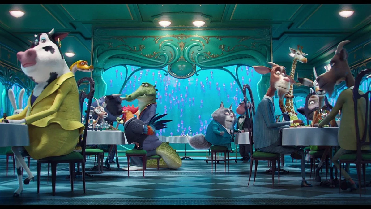 Squids/Gallery | Sing Wiki | Fandom