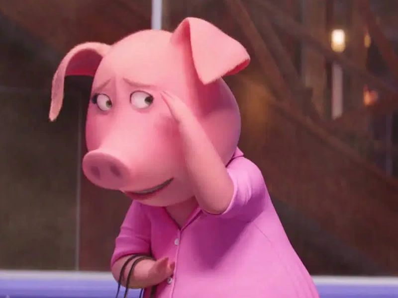 User blog:Iso33/Buster Moon going through the stages of grief in SING ...