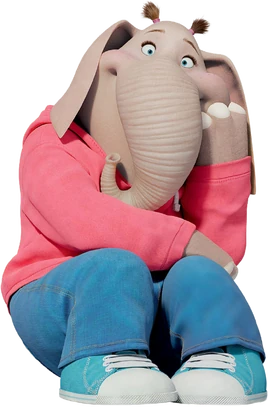 Meena | Sing Wiki | Fandom