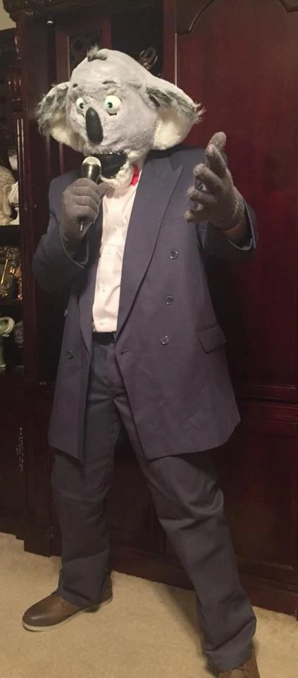 User blog:SirBlaze/My Halloween costume: Buster Moon! | Sing Wiki | Fandom