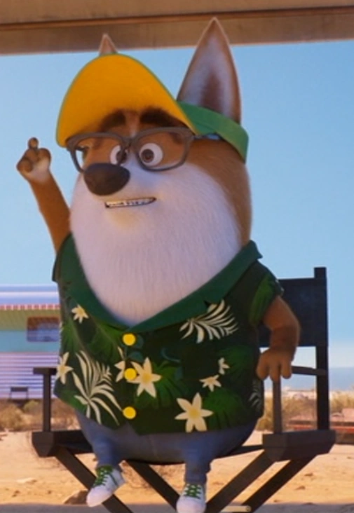 Benny | Sing Wiki | Fandom