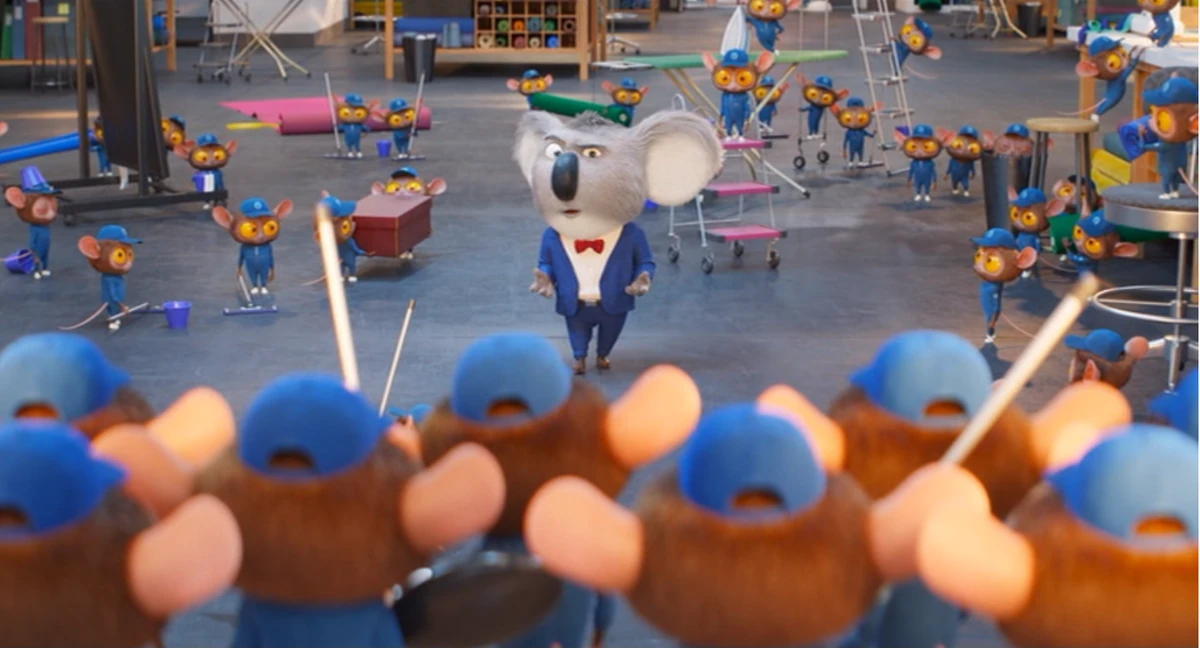 Night Cleaners/Gallery | Sing Wiki | Fandom