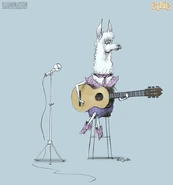 Llama/Gallery | Sing Wiki | Fandom