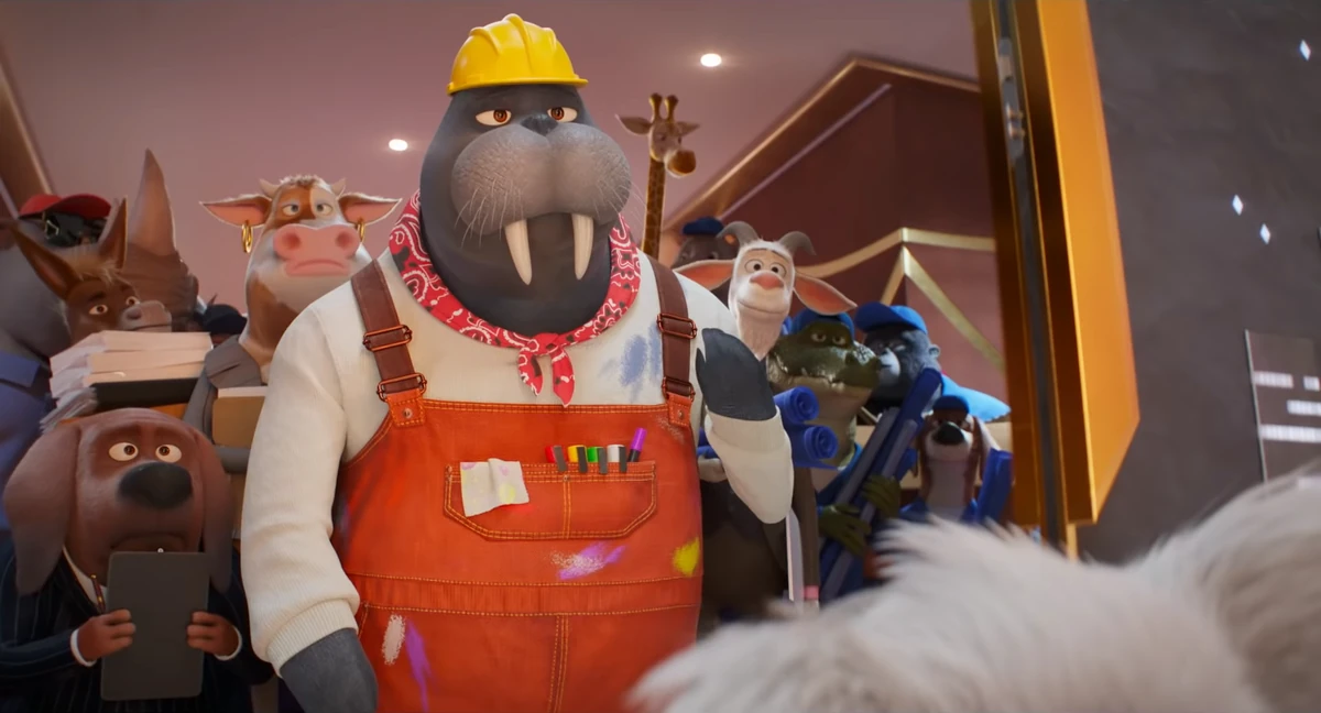 Mason/Gallery | Sing Wiki | Fandom