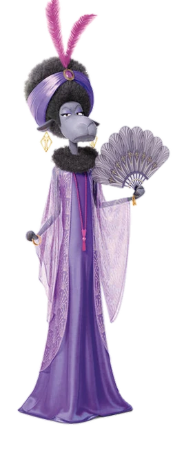 Nana Noodleman | Sing Wiki | Fandom