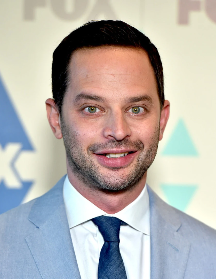 Nick Kroll | Sing Wiki | Fandom