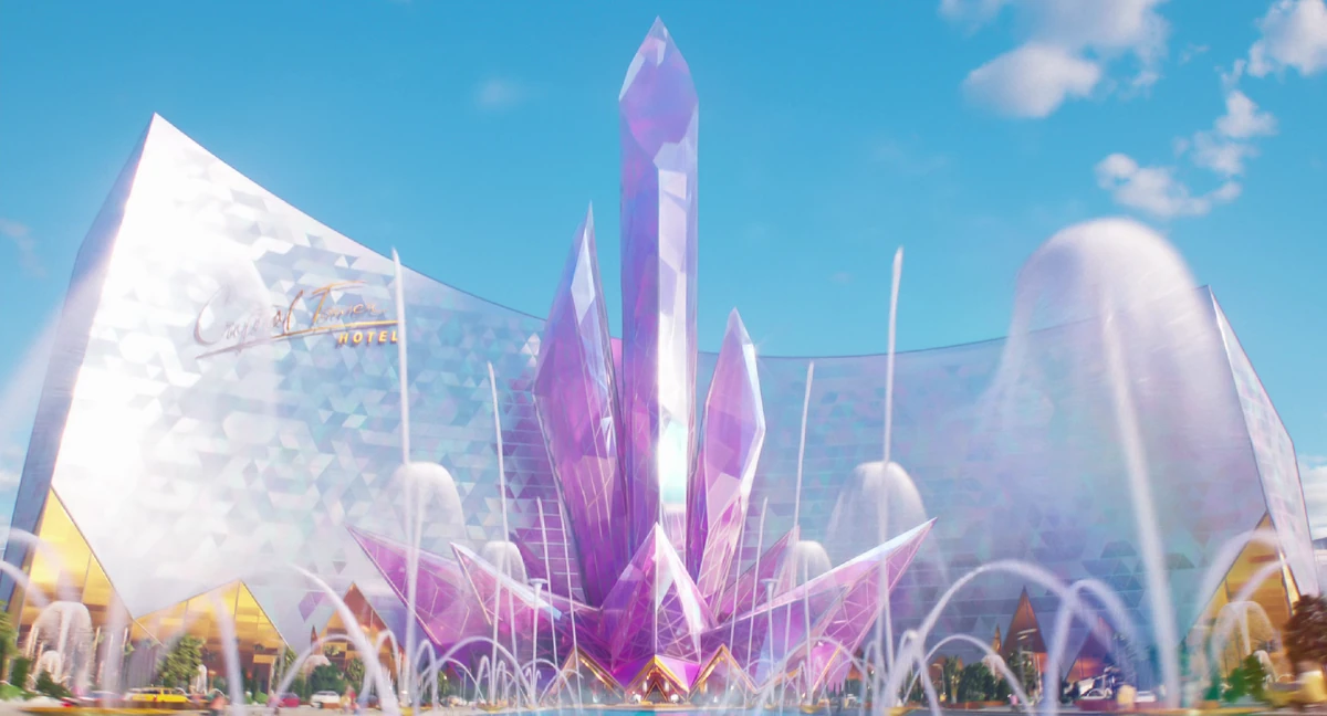 Crystal Tower Hotel | Sing Wiki | Fandom