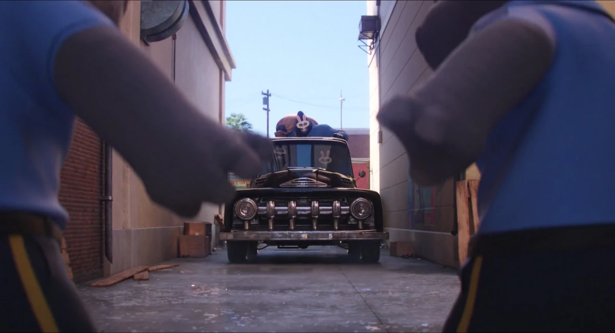 Big Daddy's truck/Gallery | Sing Wiki | Fandom
