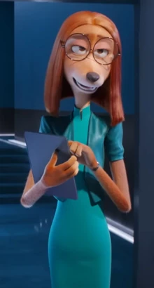 Suki Lane | Sing Wiki | Fandom