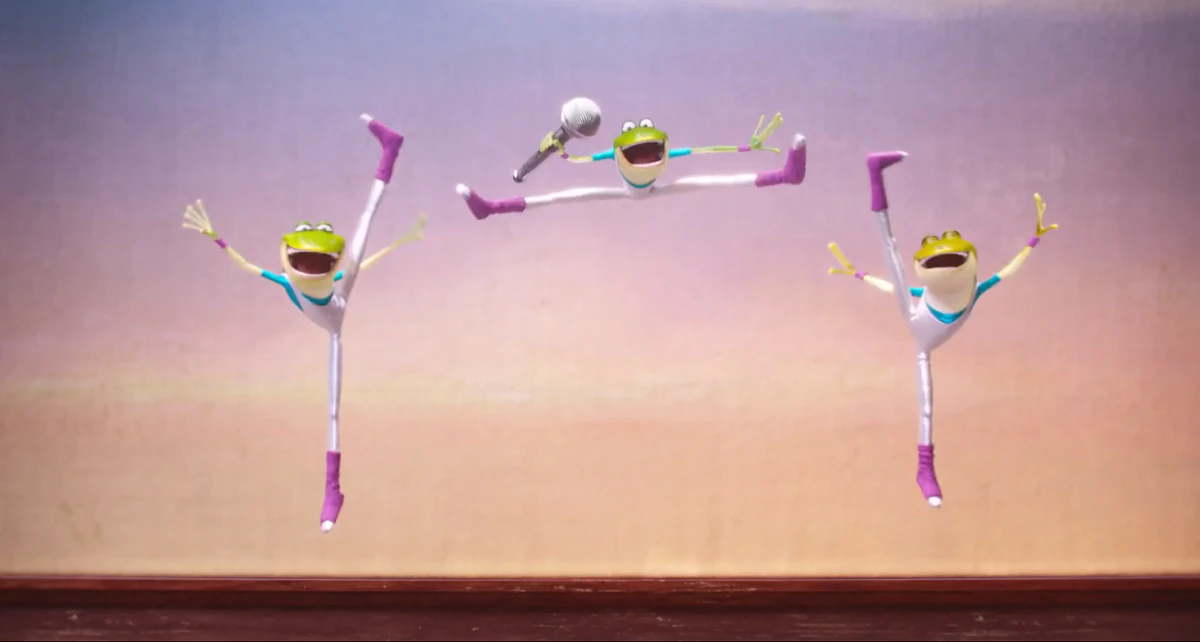 Frogs/Gallery | Sing Wiki | Fandom