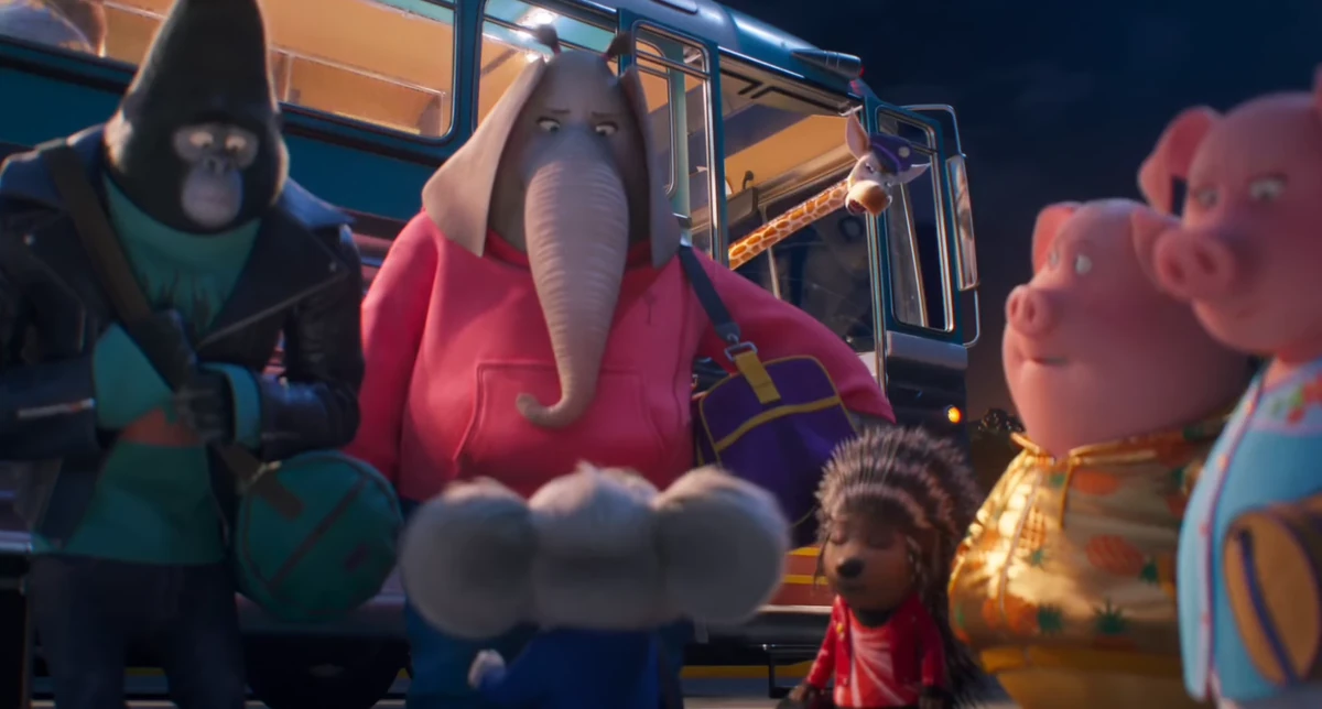 Bus Driver/Gallery | Sing Wiki | Fandom