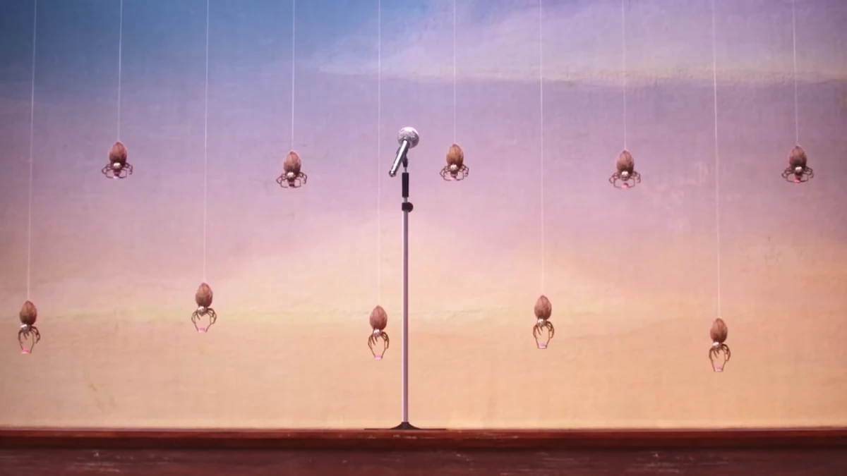 Spiders | Sing Wiki | Fandom