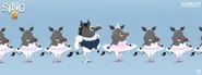 Sing 2 (concept art) | Sing Wiki | Fandom