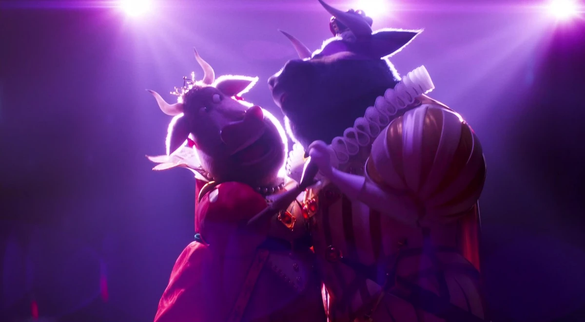 Bull Prince and Cow Princess/Gallery | Sing Wiki | Fandom