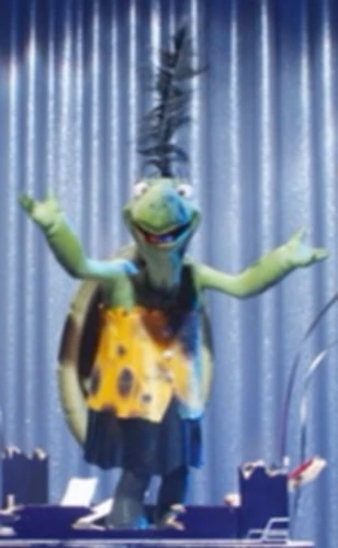 Chimps and Turtle | Sing Wiki | Fandom