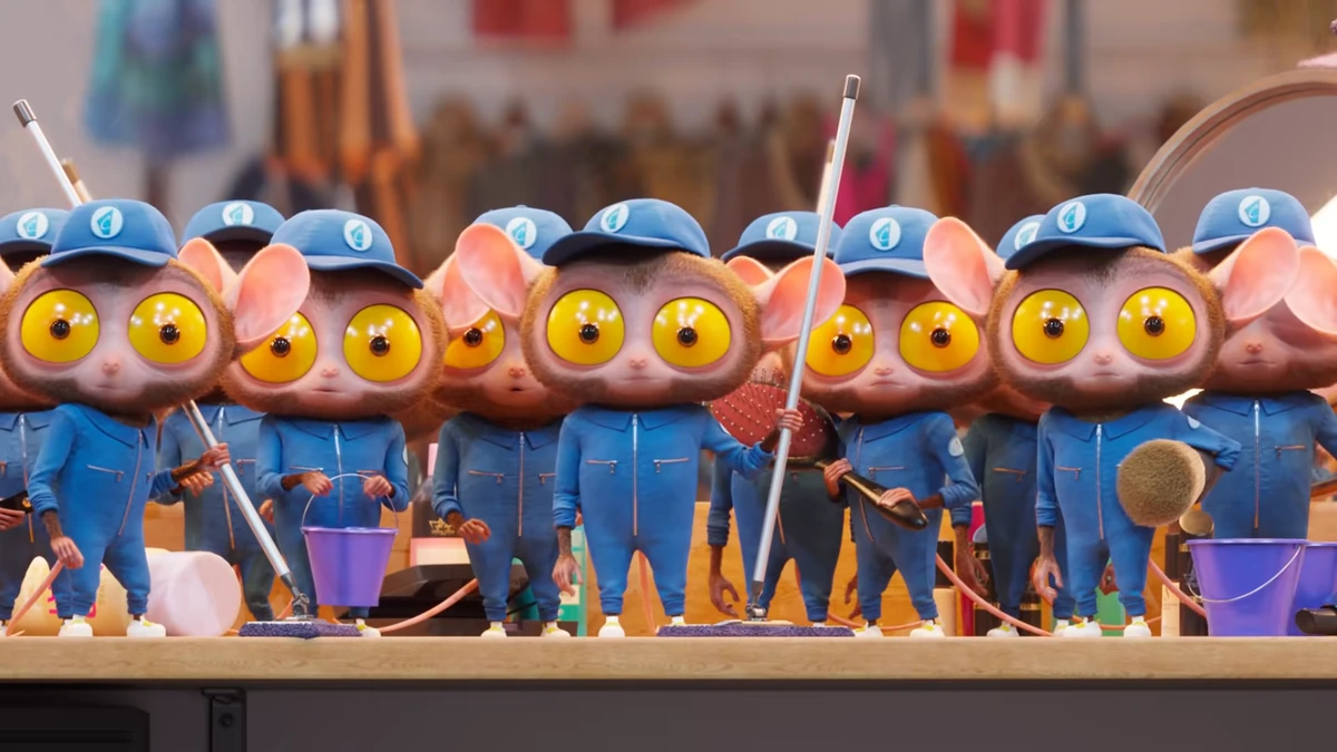 Night Cleaners/Gallery | Sing Wiki | Fandom