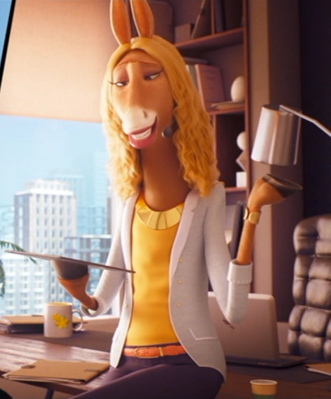 Marcy | Sing Wiki | Fandom