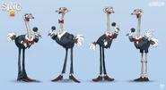 Sing 2 (concept art) | Sing Wiki | Fandom
