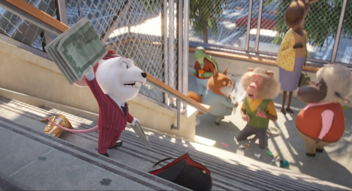 Kip Casey/Gallery | Sing Wiki | Fandom