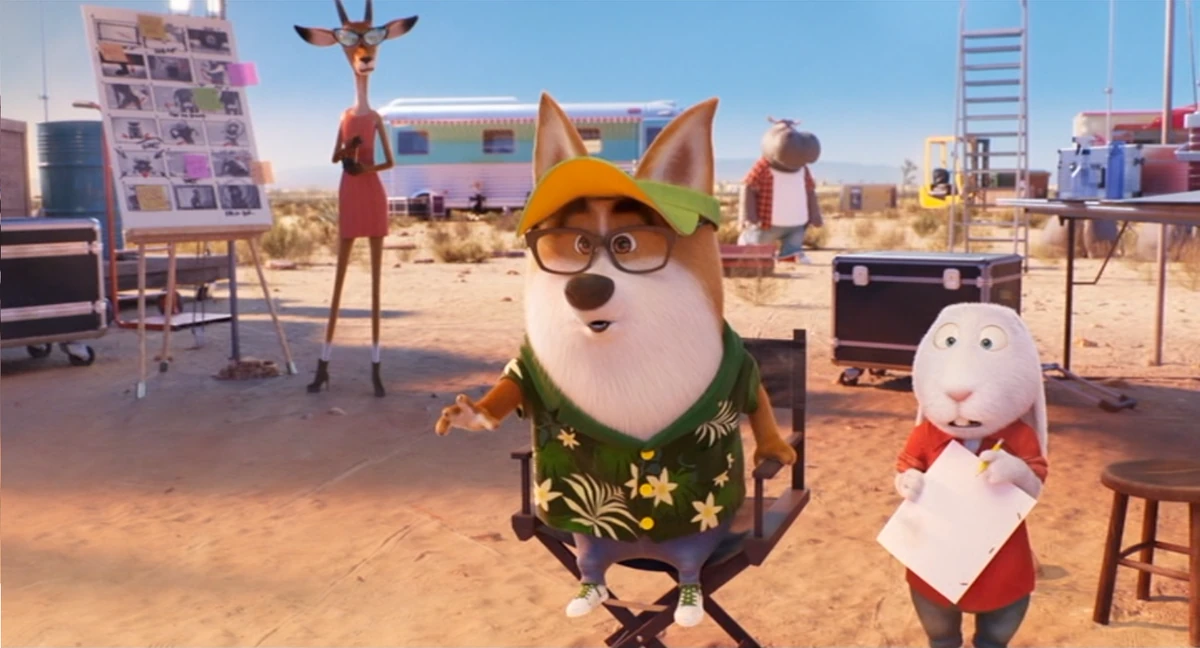 Benny/Gallery | Sing Wiki | Fandom