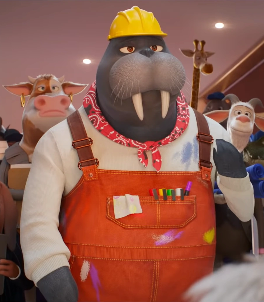 Mason | Sing Wiki | Fandom