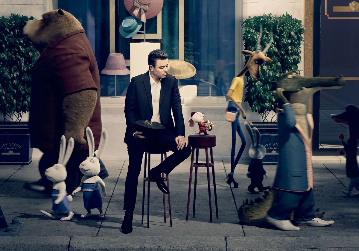 Category:Sing cast | Sing Wiki | Fandom