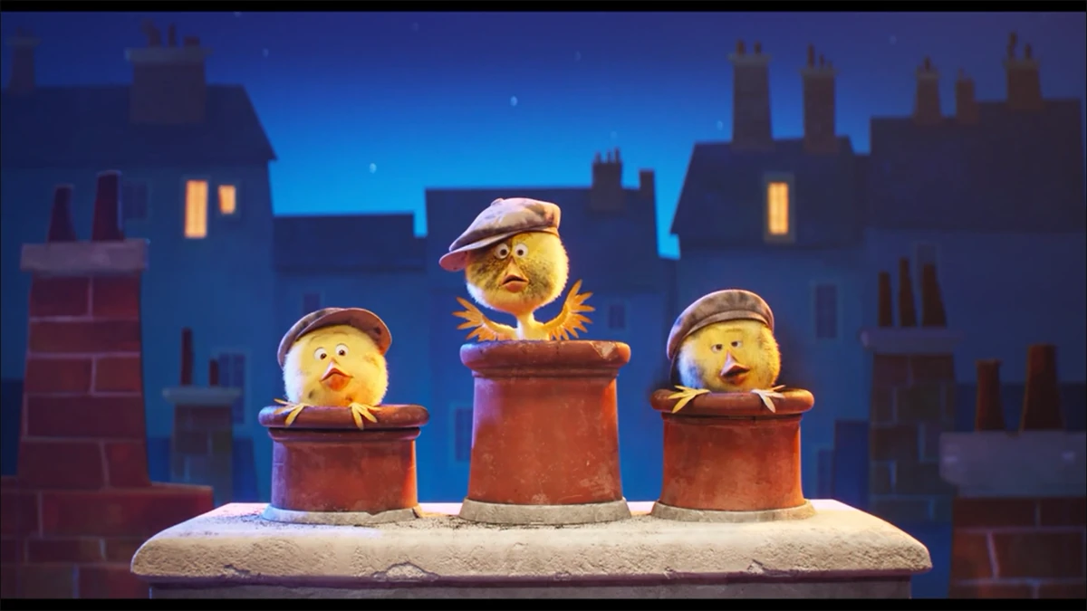 Ducklings | Sing Wiki | Fandom