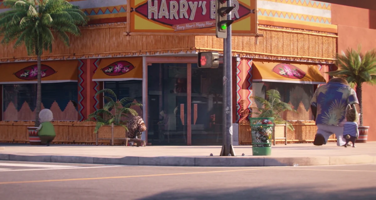 Harry's Bar | Sing Wiki | Fandom